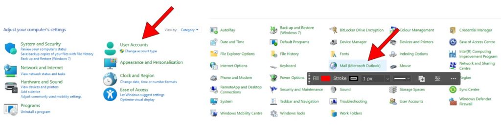 Setup Guide: Add Email via Control Panel - Creative Digital Life Limited