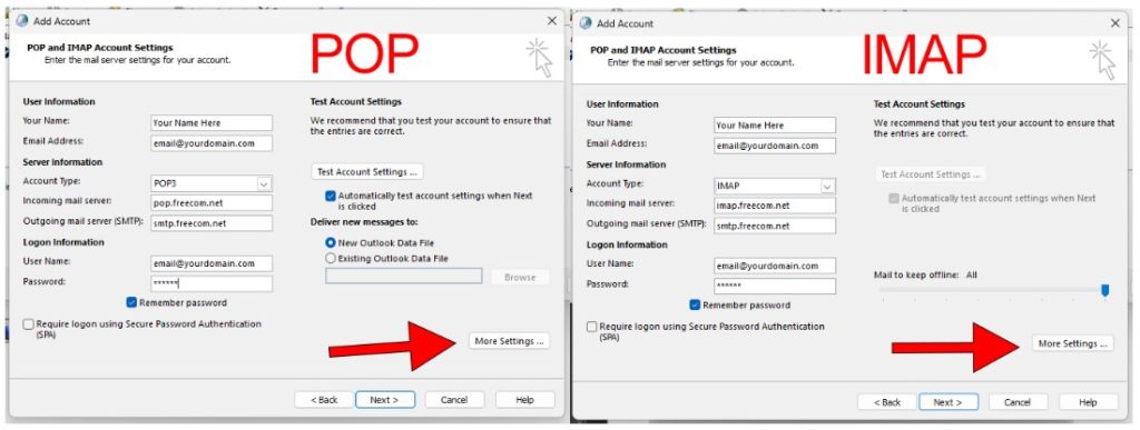 Setup Guide: Add Email via Control Panel - Creative Digital Life Limited